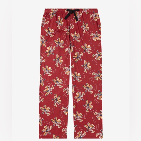 Disney Pants Disney Pixar Toy Story Woody And Bullseye Pajama